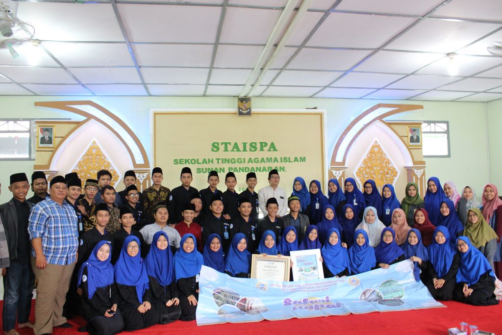 Safari Haflah di STAISPA (Sekolah Tinggi Agama Islam Sunan Pandanaran ...