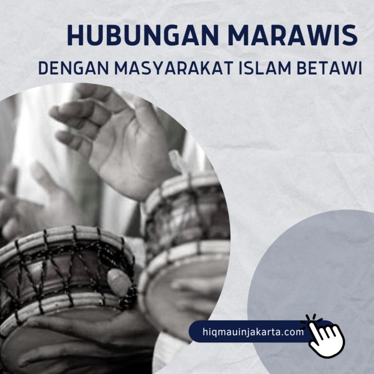 Marawis - HIQMA UIN Syarif Hidayatullah Jakarta
